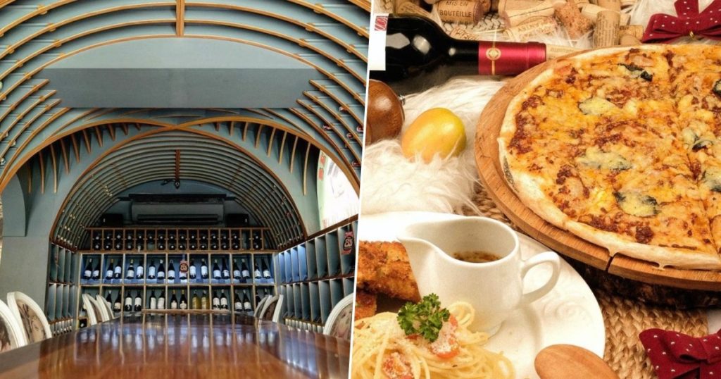 La Petite Parisienne: A Quaint Wine Restobar in Makati - Windowseat.ph