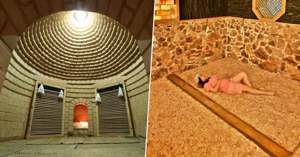 New Lasema Spa: A Korean Sauna Experience - Windowseat.ph