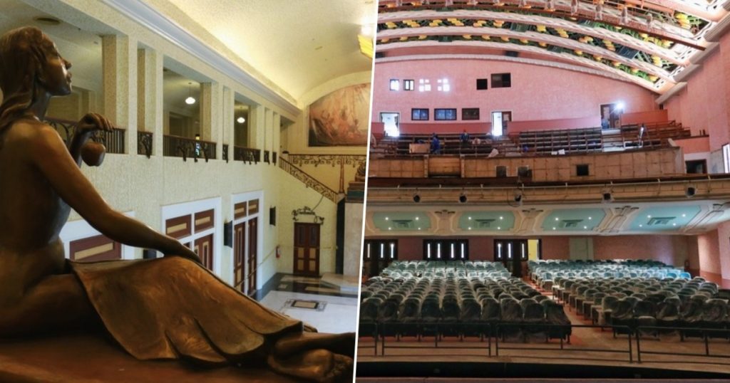 LOOK: The Manila Metropolitan Theater is Finally Reopening this 2021