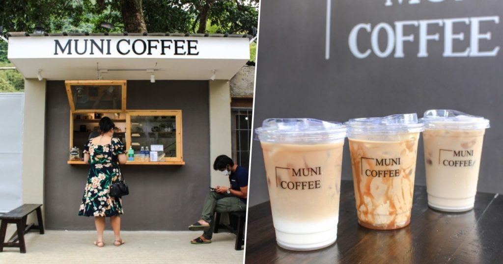 Muni Coffee in Laguna is a Roadside Cafe Serving Delicious, Affordable ...