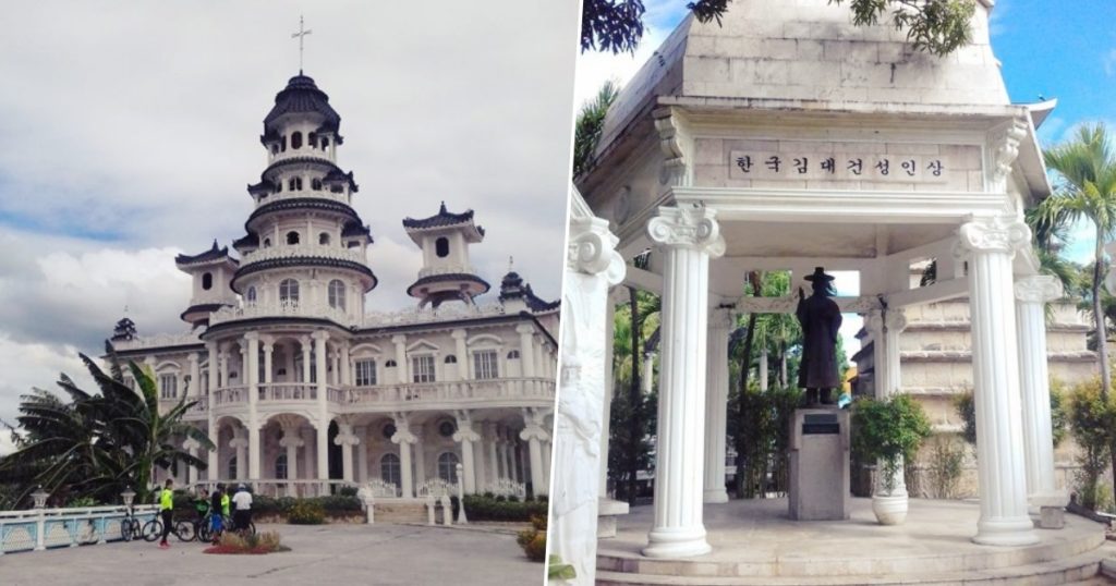 Shrine of Andrew Kim Taegon: Where You Can Find Korea in Bulacan