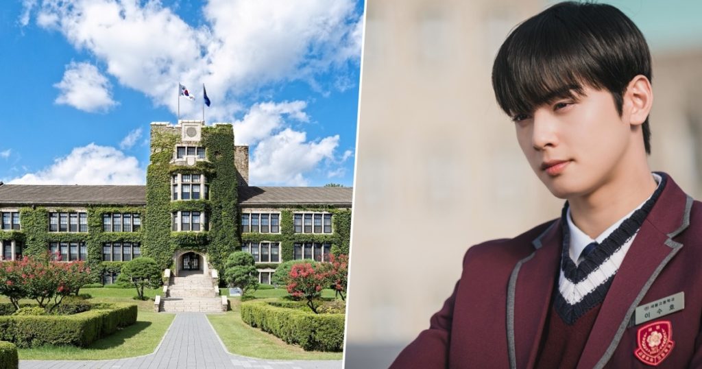 True Beauty Filming Locations You Should Visit On Your Next Seoul Trip