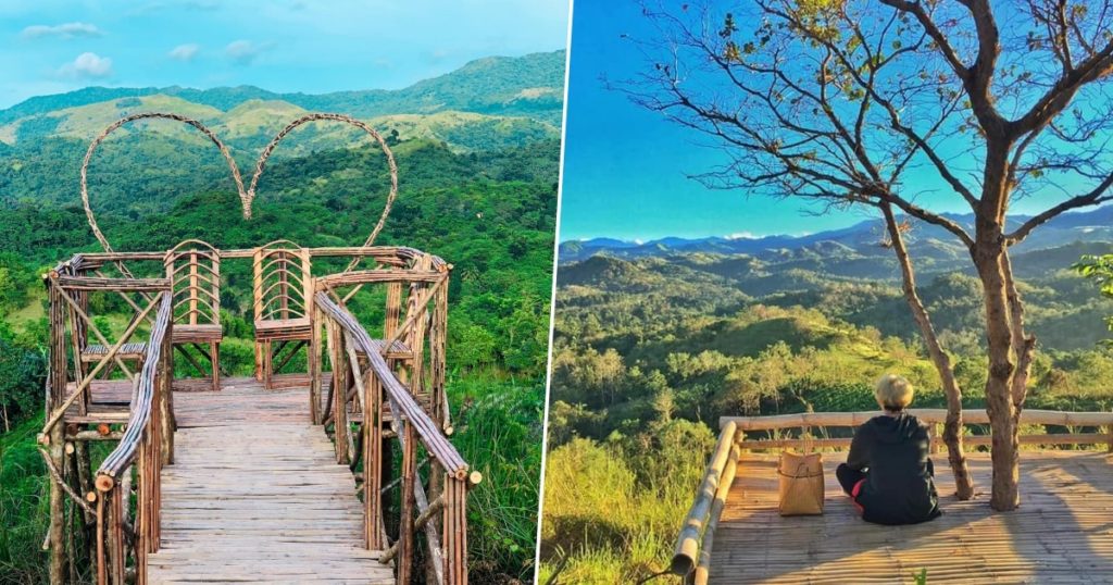 Spend a Romantic Getaway in Nature at Digo's Hills in Bulacan