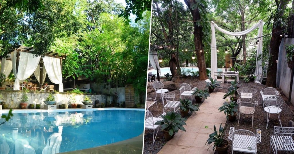 This Private Garden Resort in Antipolo Doubles as a Staycation and a ...
