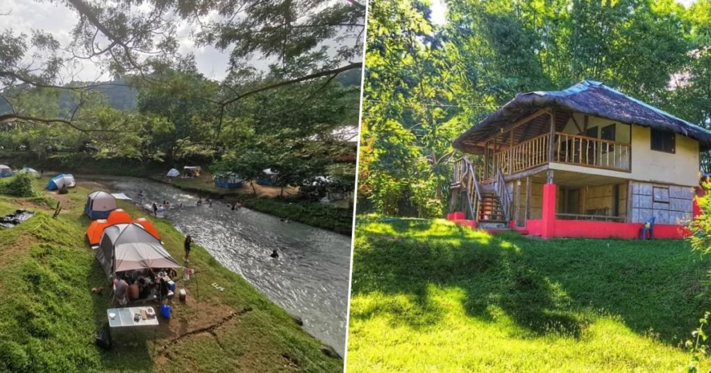 Batis ng Kalikasan Camping Grounds: Your Next Out-of-Town Destination
