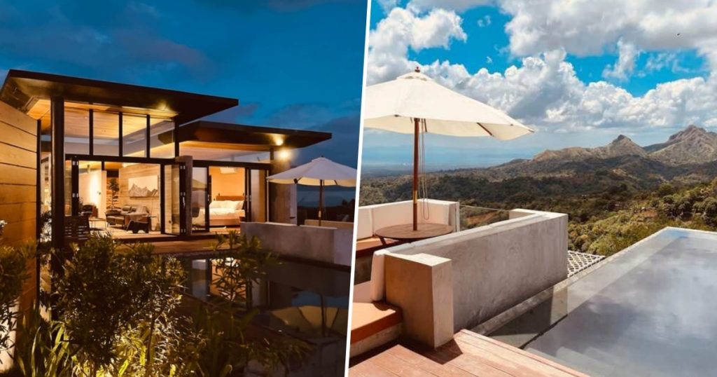 Camper and Cabin Luxurious Mountainside Cabin for a Scenic Getaway