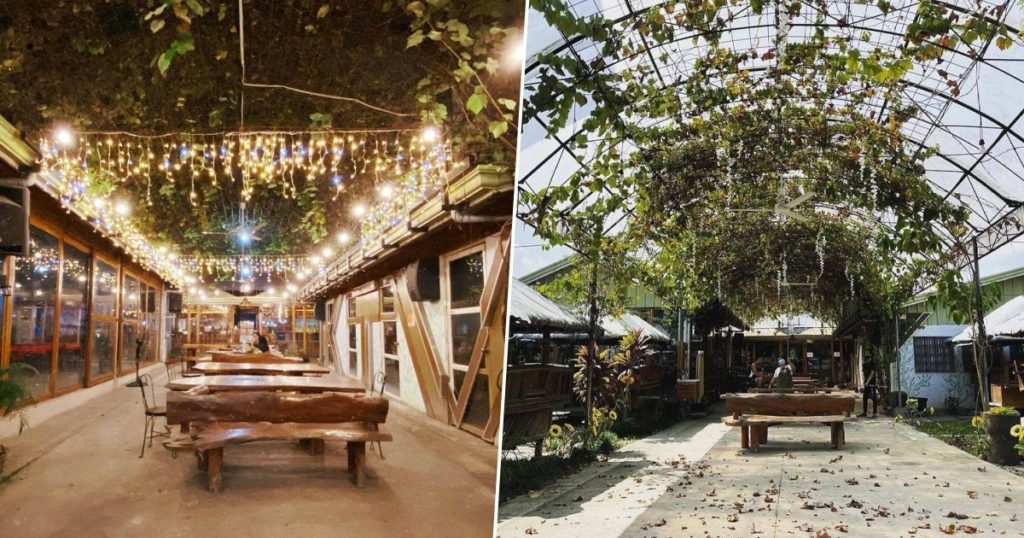 Hiraya Restaurant & Cafe in Rizal: A Charming Al Fresco Dining Experience