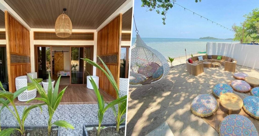 Island Beach Bar: Enjoy Unlimited Food with a Stunning Beach View