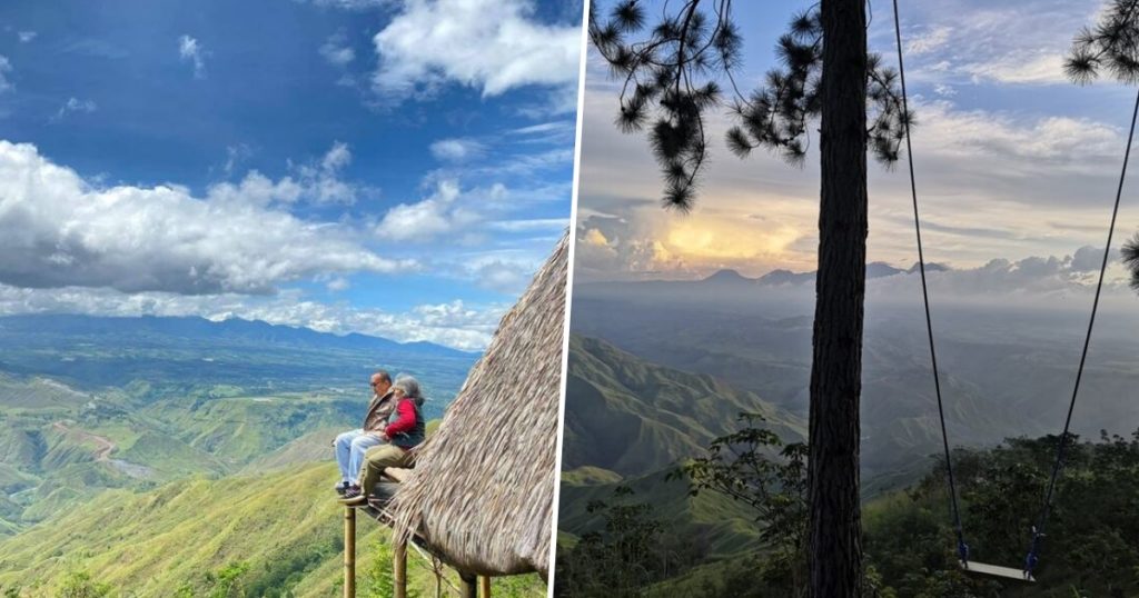 RotyPeaks Ridge Camp in Bukidnon Has Breathtaking Mountain Views