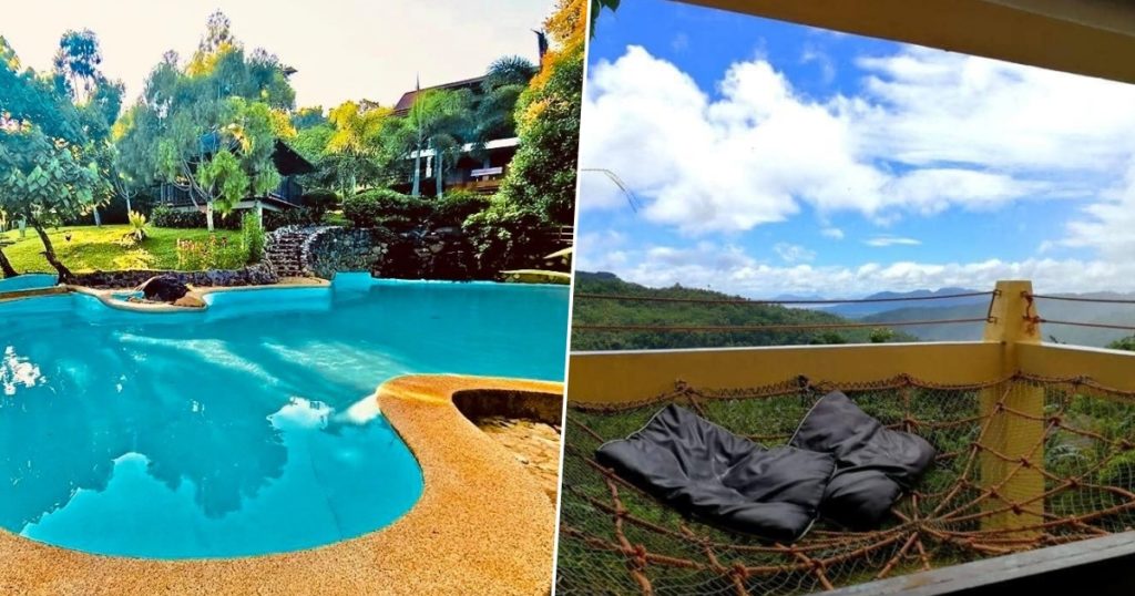 Tanay Hideaway Gives You a View of the Sierra Madre