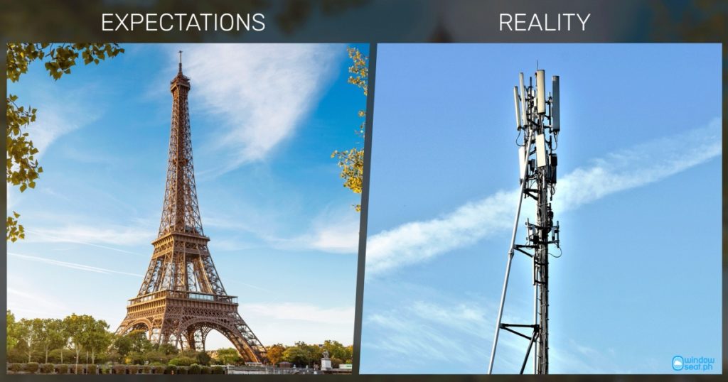 What’s Your Dream Travel Destination? 2021 Travel Expectations VS Reality