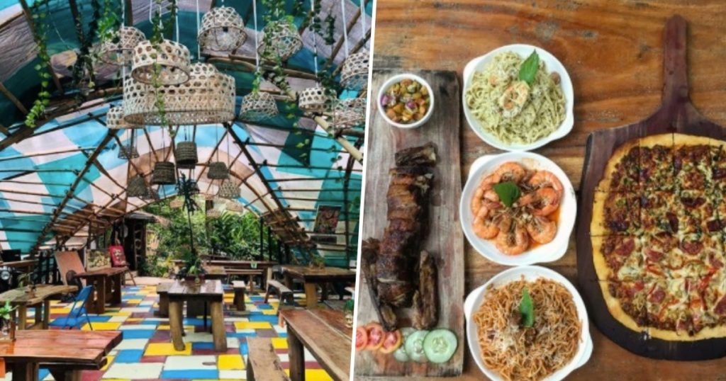 Lutong Pugon: A Hidden Garden Restaurant Tucked in Tanay, Rizal