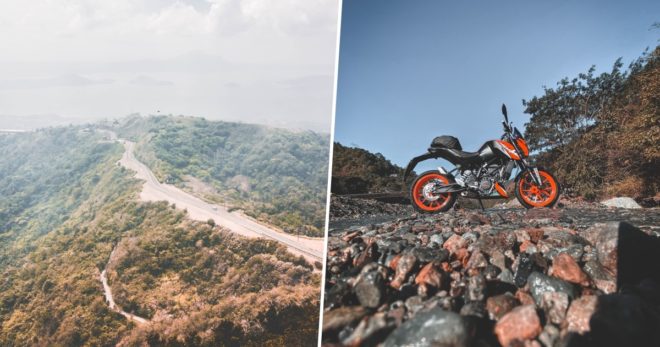 Bust Out Your Motorcycle and Visit these Destinations Near the Metro