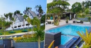Find Your Little Sanctuary at this Resort in Batulao with a Mountain View