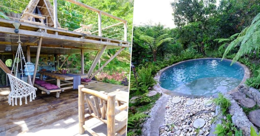 LOOK: This Exclusive Homestay Will Make Every Nature-Lover Swoon