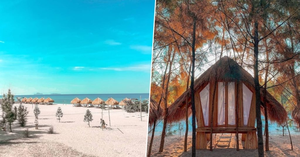 Crystal Beach Resort in Zambales: Escape from the City on a Budget