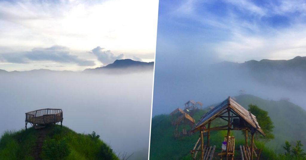 Tara Sa Gulod: Relax Above the Clouds at This Scenic Ridge in Tanay