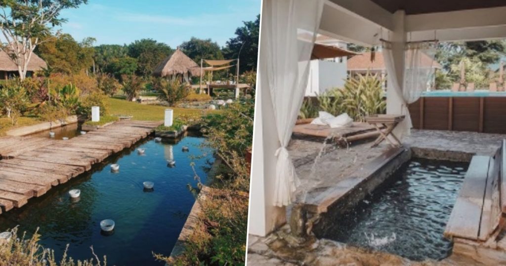 Lotuspod Bed and Breakfast Laguna: A Peaceful Nature Retreat