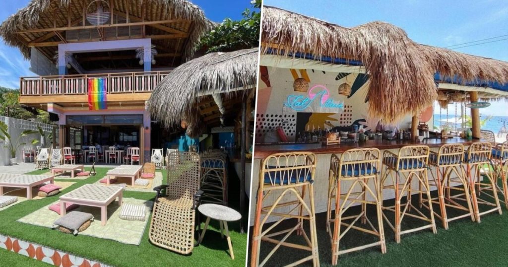 Fatwave Surf Resort: Enjoy Beach Cocktails at this Surf Resort in La Union