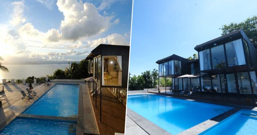 Relax and Reset at this Stunning Glasshouse by the Lake in Batangas