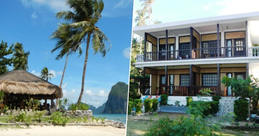 Las Cabanas Beach Resort: Unwind at This Secluded El Nido Resort