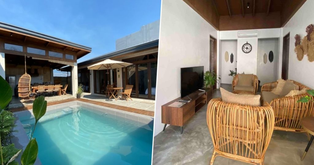 Ysla Villa: A Private Villa in the Heart of Surftown La Union