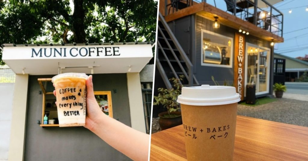 Roadside Cafes to Visit Near and Inside Metro Manila