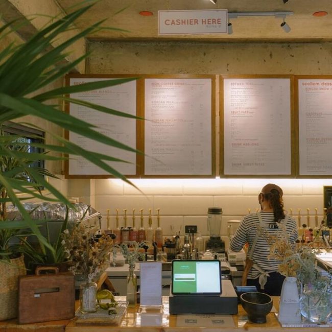 Seollem Cafe: A Slice of Seoul Right in the Heart of Baguio City