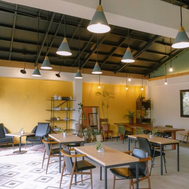 Seollem Cafe: A Slice of Seoul Right in the Heart of Baguio City