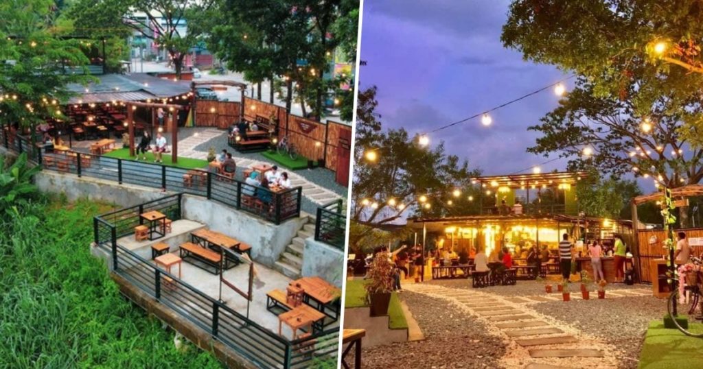 Going on a Joy Ride? Indulge in a Picturesque Pit Stop at this Cafe in ...