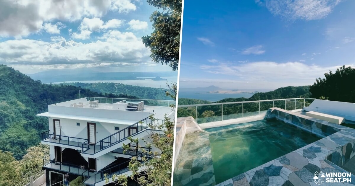 Raffi's Suites Lets You Wake Up to Gorgeous Views of Taal Lake