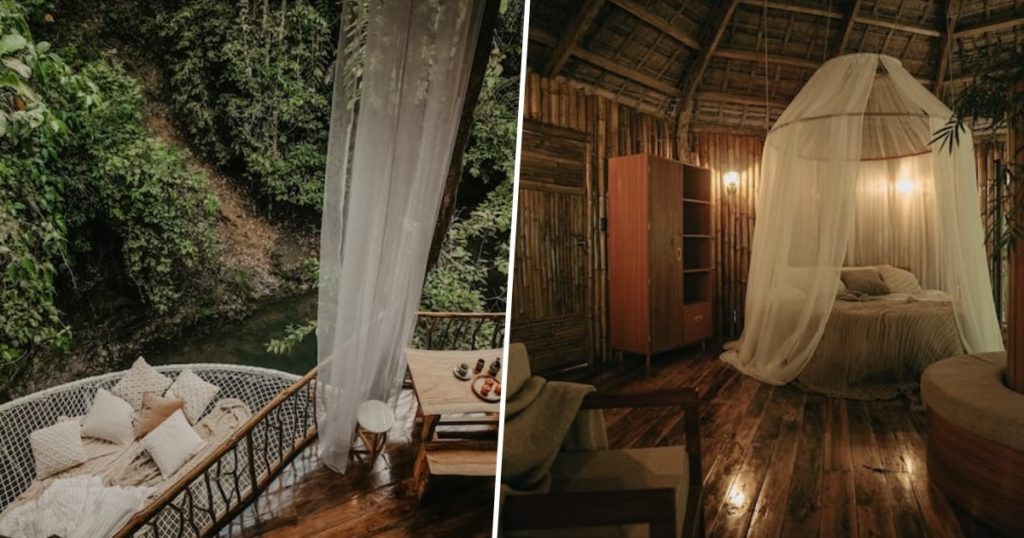 This Dreamy Treehouse in Cebu Will Give You the Ultimate Off-the-Grid ...