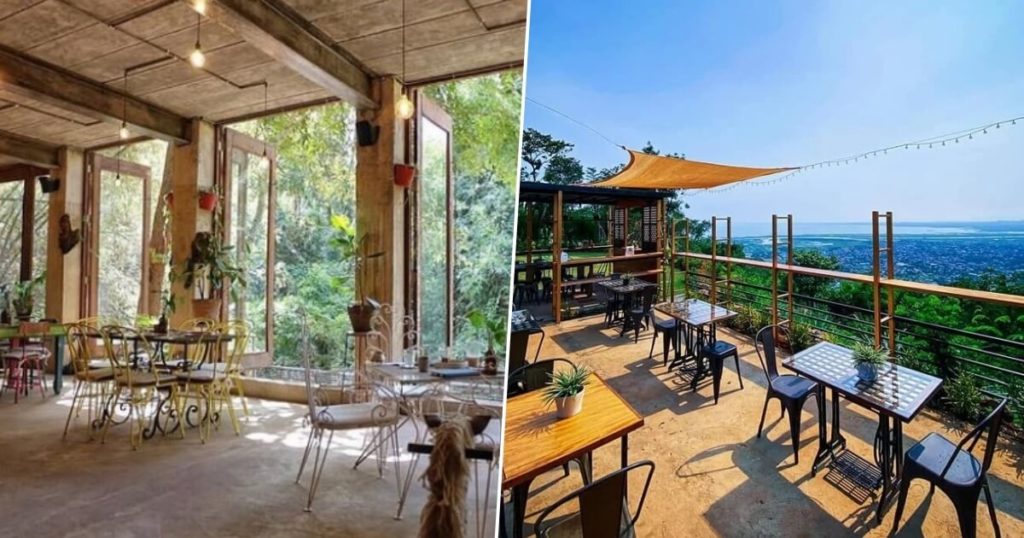 10 Must-Visit Open-Air Restaurants and Cafes Near the Metro