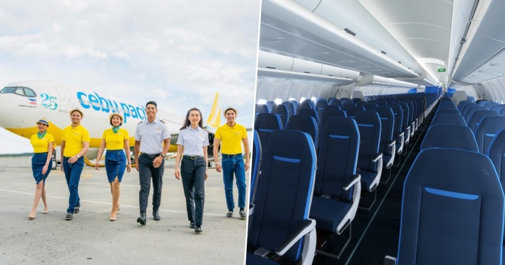 Cebu Pacific A330neo: The Airline's Greenest Aircraft to Date