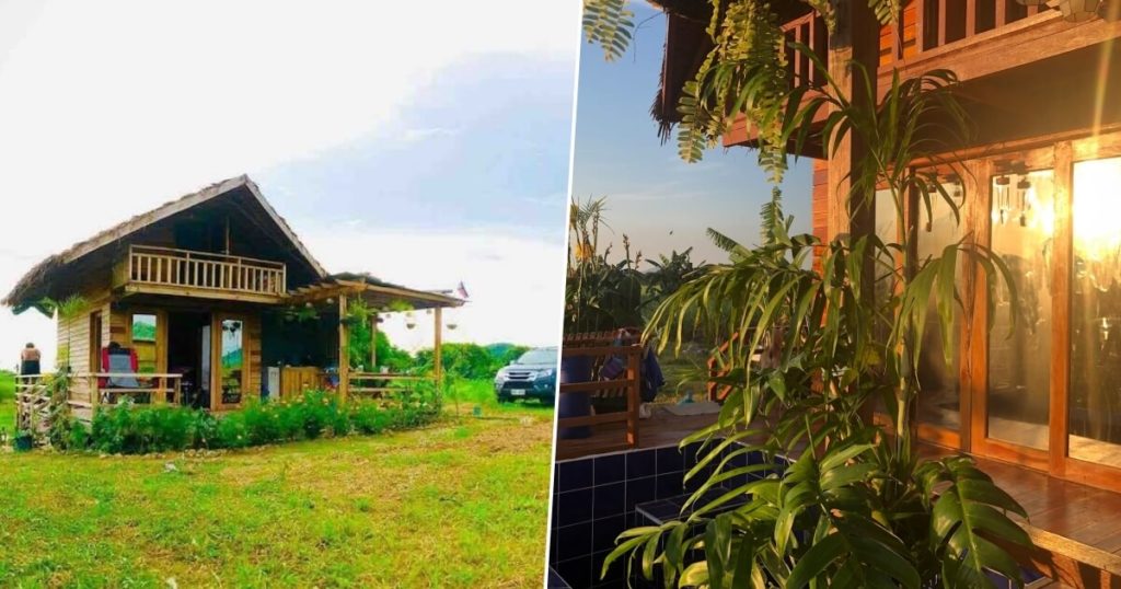LOOK: This Mahogany Farm Villa in Nasugbu Will Give You the Cozy Rural ...