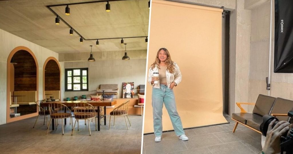 This K-Inspired Cafe in Clark Offers a Complimentary Photoshoot When ...