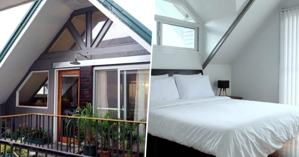 The Mountain Spring Loft Offers a Home Away from Home in the Heart of ...