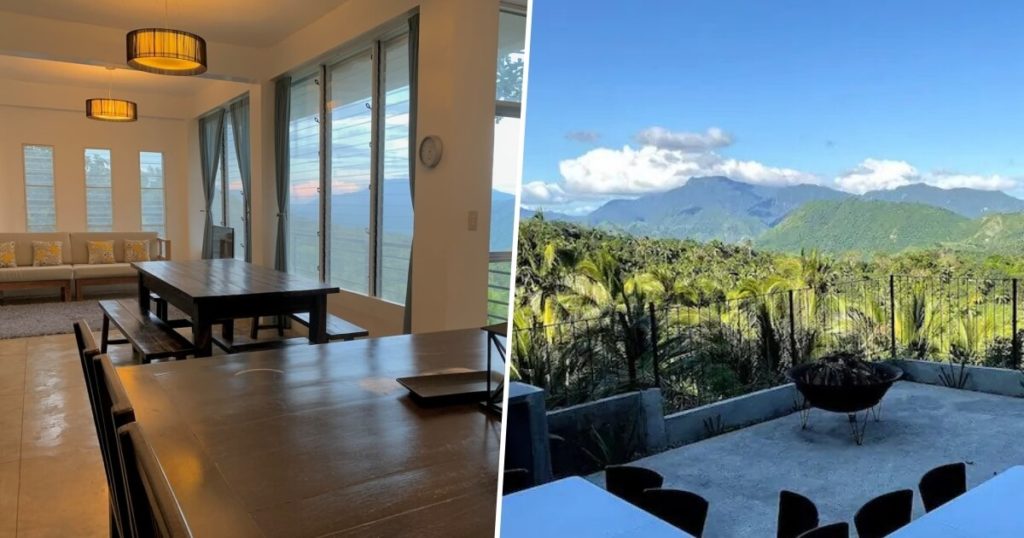 In Need of a Breather? Go on a Mountain Retreat at this Scenic Home in ...