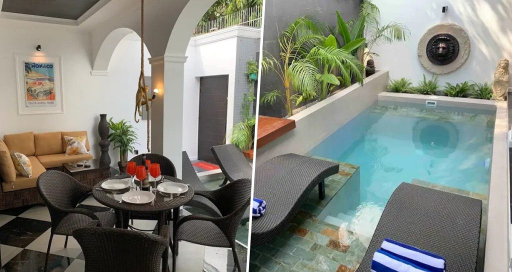 LOOK: This Classy Villa in Pampanga is Ideal for Hosting Intimate ...