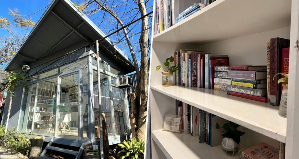 LOOK: This Dreamy Glass Library in Rizal Will Motivate You to ~Get ...