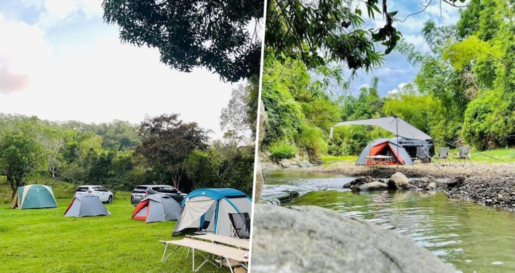 Camp Morri: Stay at This Exclusive Campsite in Antipolo for P15,000 a Night