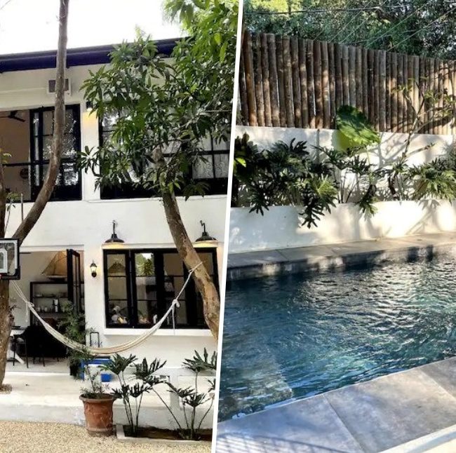 Make New Summertime Memories at this Exclusive Beachfront House in Batangas