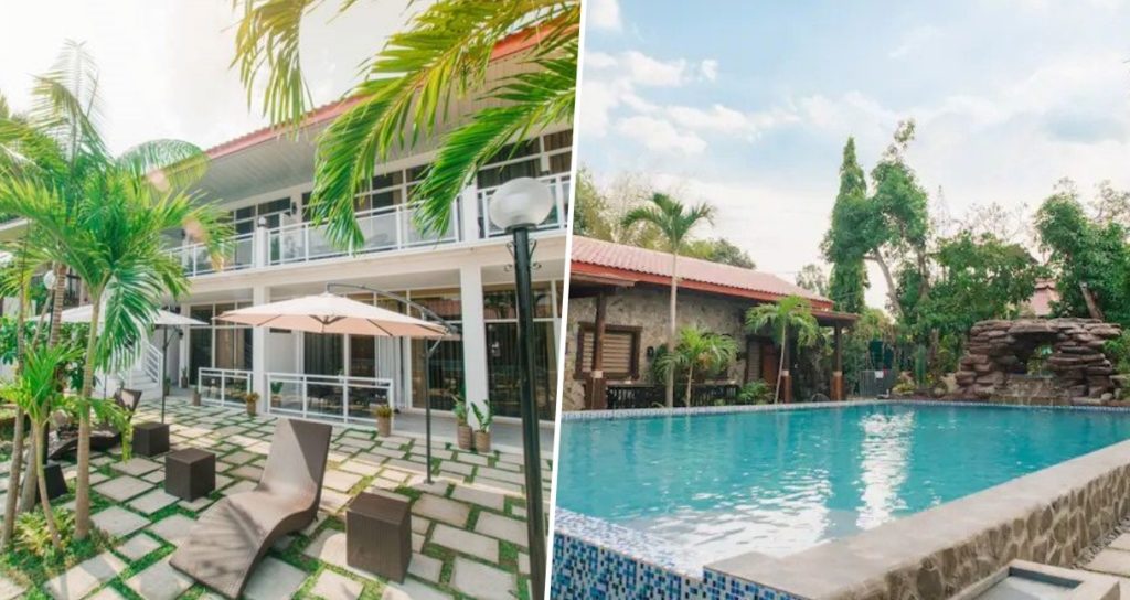 Manabat's Farm: Treat Your Family to a Summertime Getaway in Pampanga