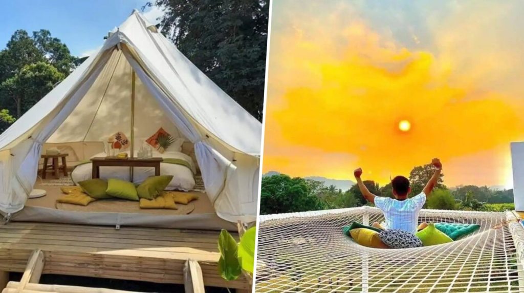 Kalika Balayan: This New Glamping Site in Batangas is Perfect for ...