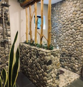 LOOK: This Cozy Cabin Offers an Adventure-Filled Riverside Retreat in ...