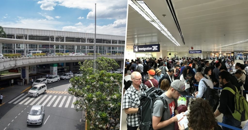 NAIA Named 'Worst Business Class Airport' in Study NAIA Named 'Worst Business Class Airport' in Study
