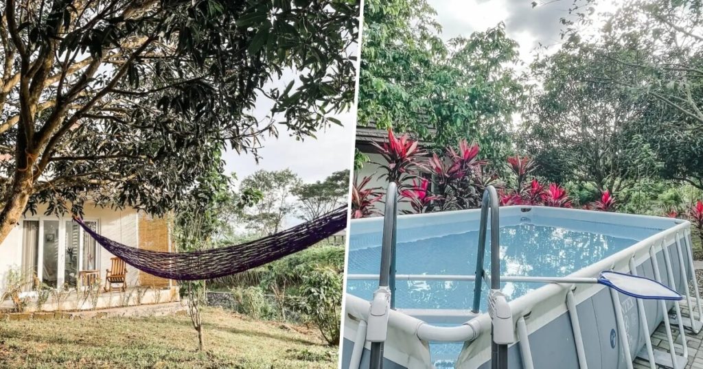 White Dacha is a Dreamy Farm Cottage Tucked in Lipa, Batangas