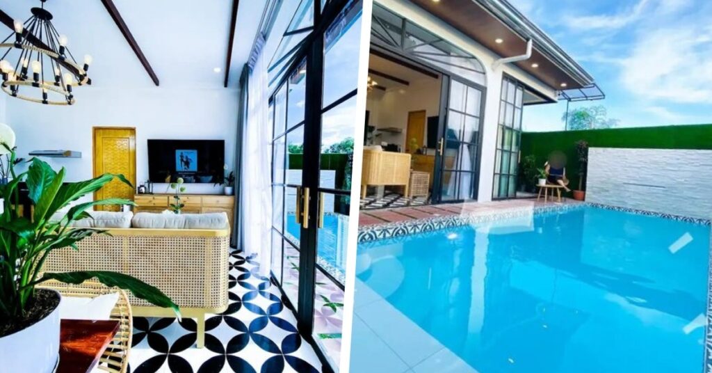 Ramon Jr.’s Luxury Hot Spring Villa in Bulacan Is the Perfect Staycation