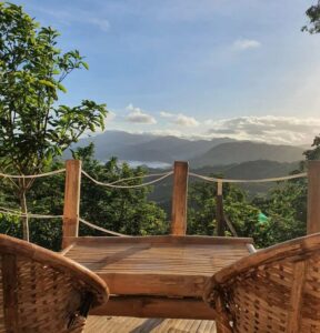 Cozy Up This Rainy Season at This Serene Sky Cabin in Tanay, Rizal