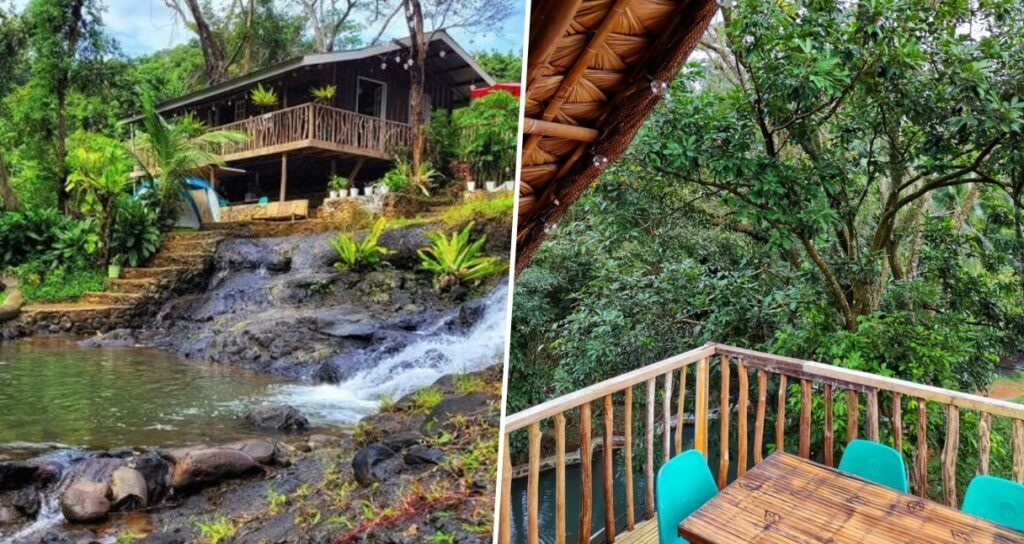 Reconnect with Nature at this Riverside Camping Ground in Sta. Maria ...